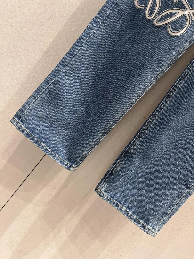 Affordable Loewe Jeans