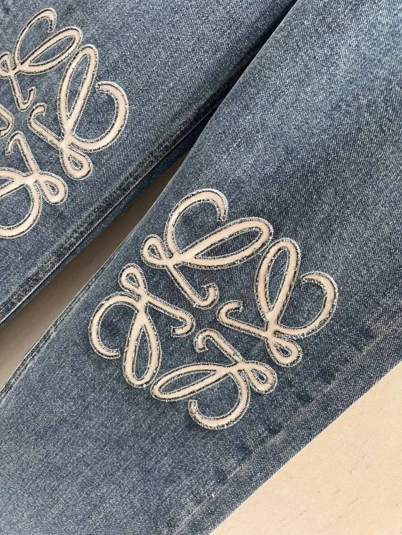 Affordable Loewe Jeans
