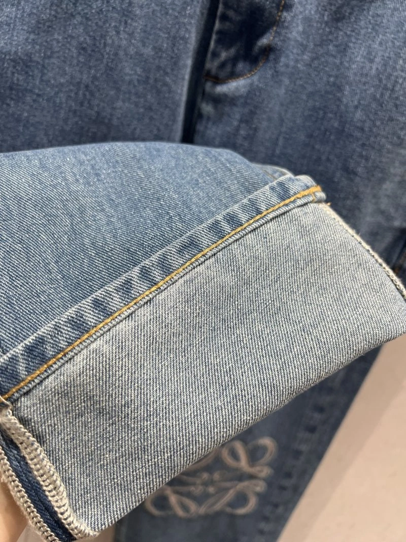 Affordable Loewe Jeans