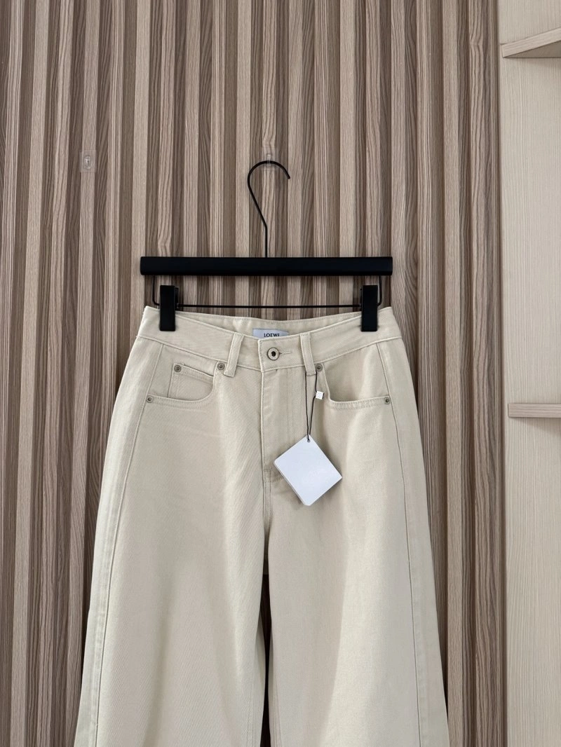 Affordable Loewe Jeans