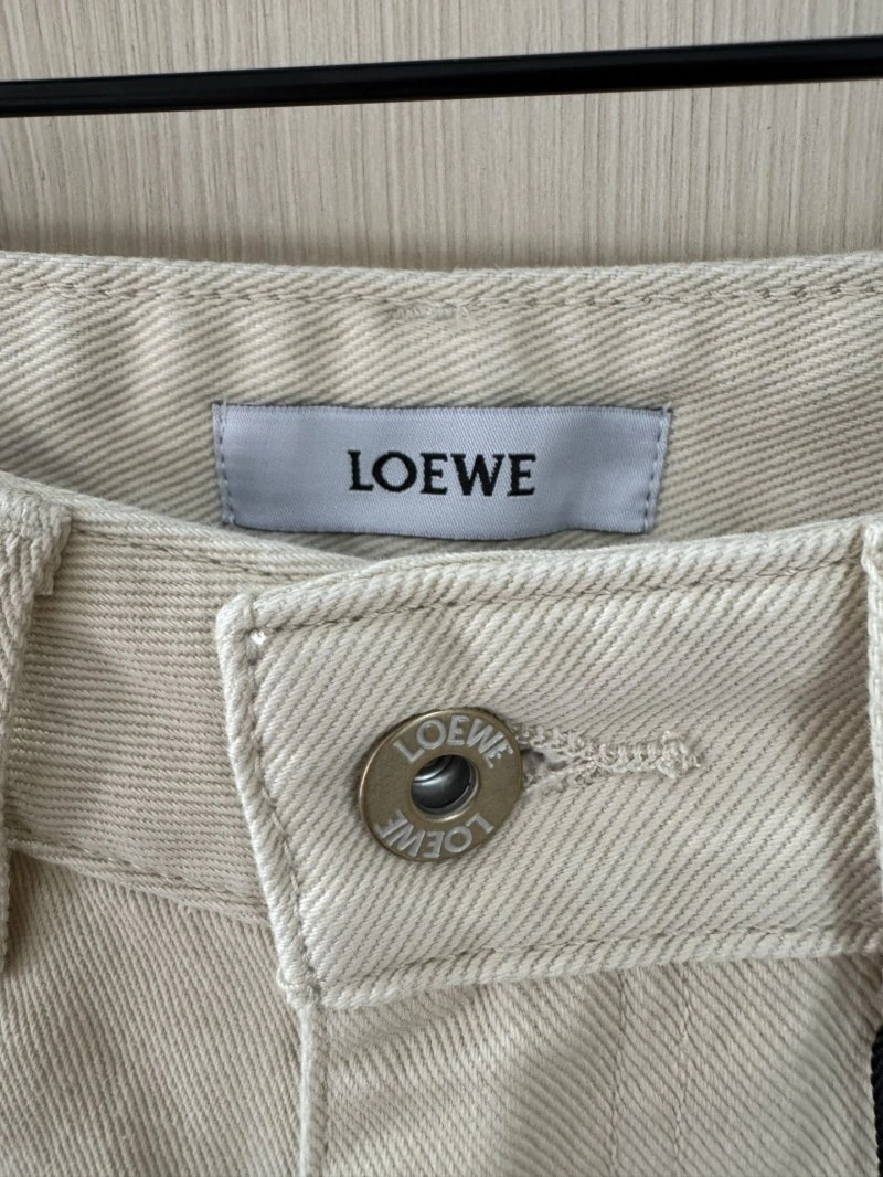 Affordable Loewe Jeans