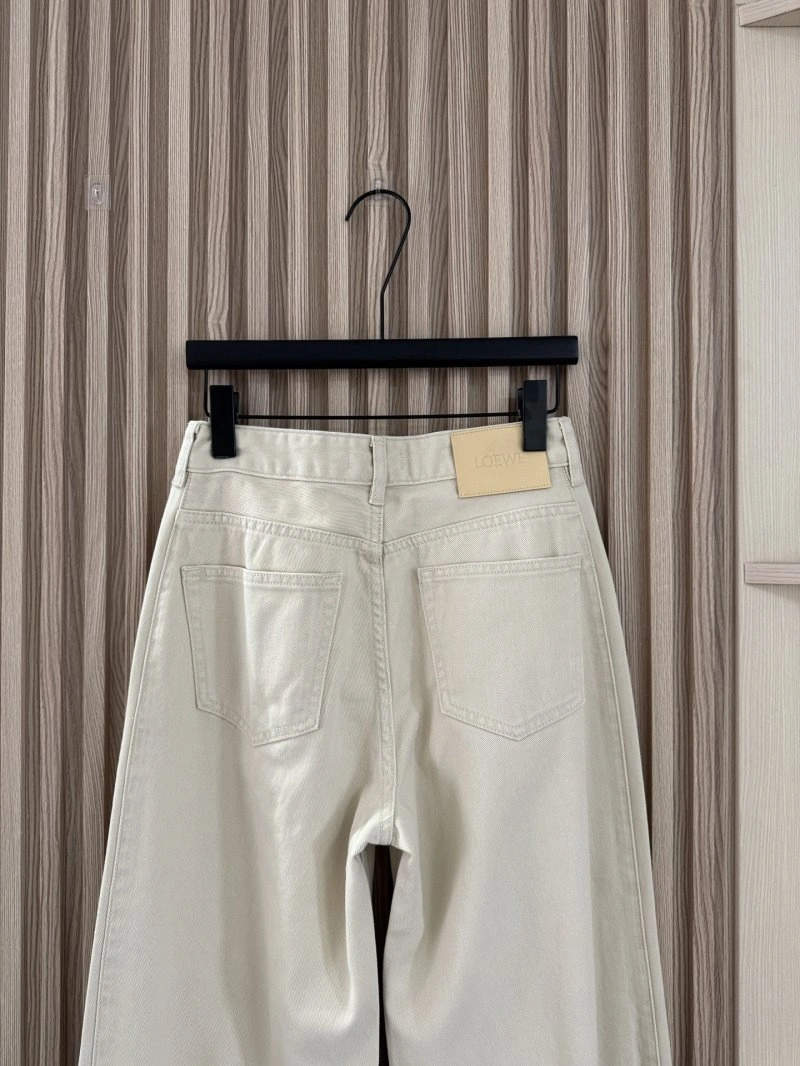 Affordable Loewe Jeans