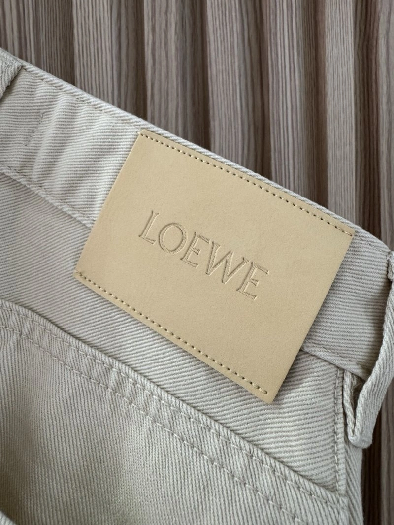 Affordable Loewe Jeans
