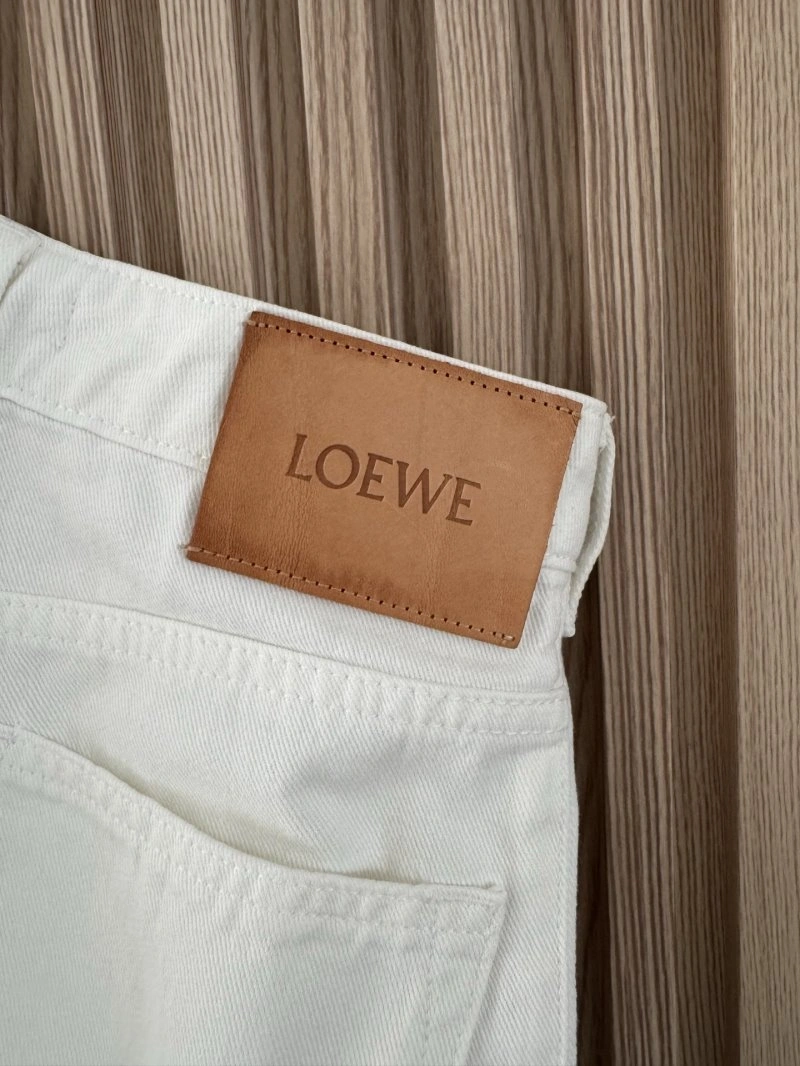 Top match Loewe Jeans