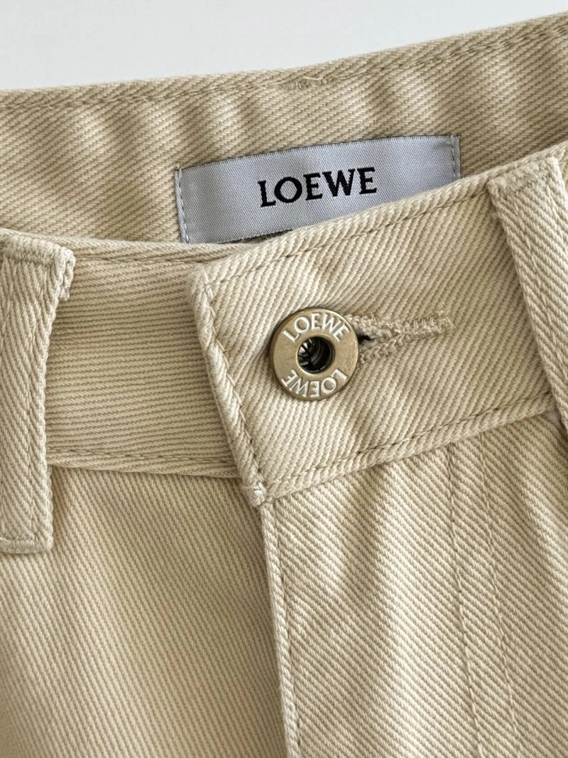 Authentic Loewe Jeans
