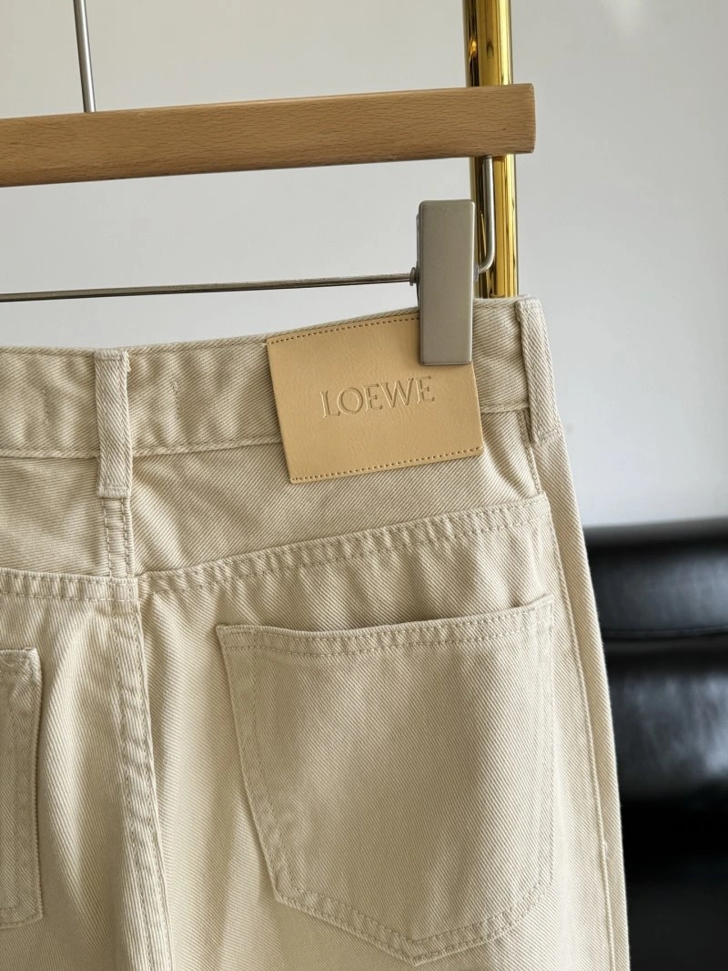 Authentic Loewe Jeans