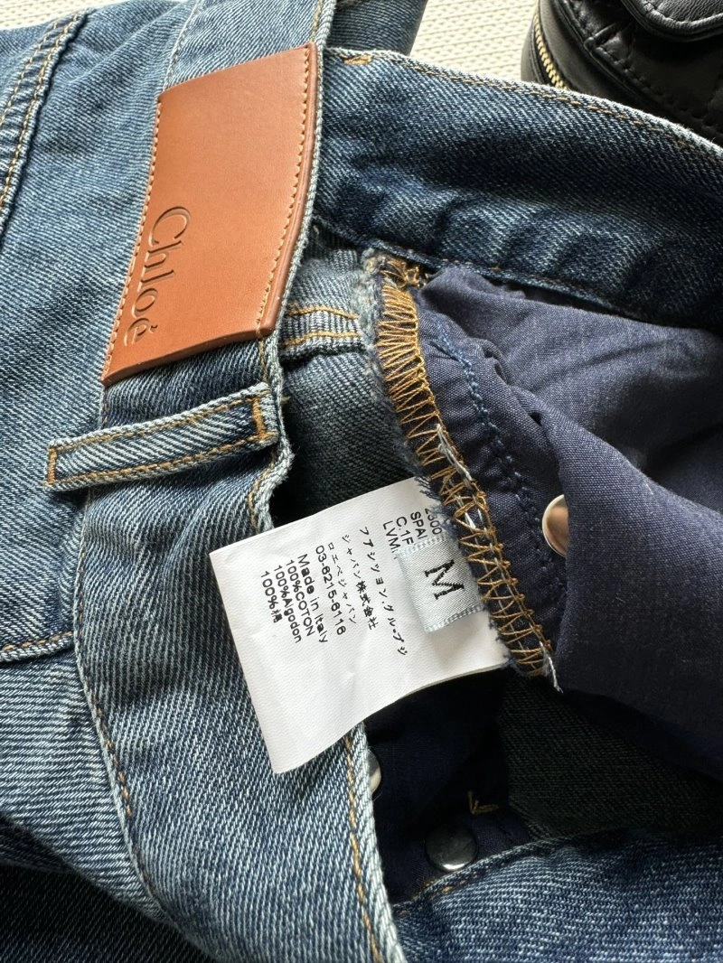 Bargain Loewe Jeans