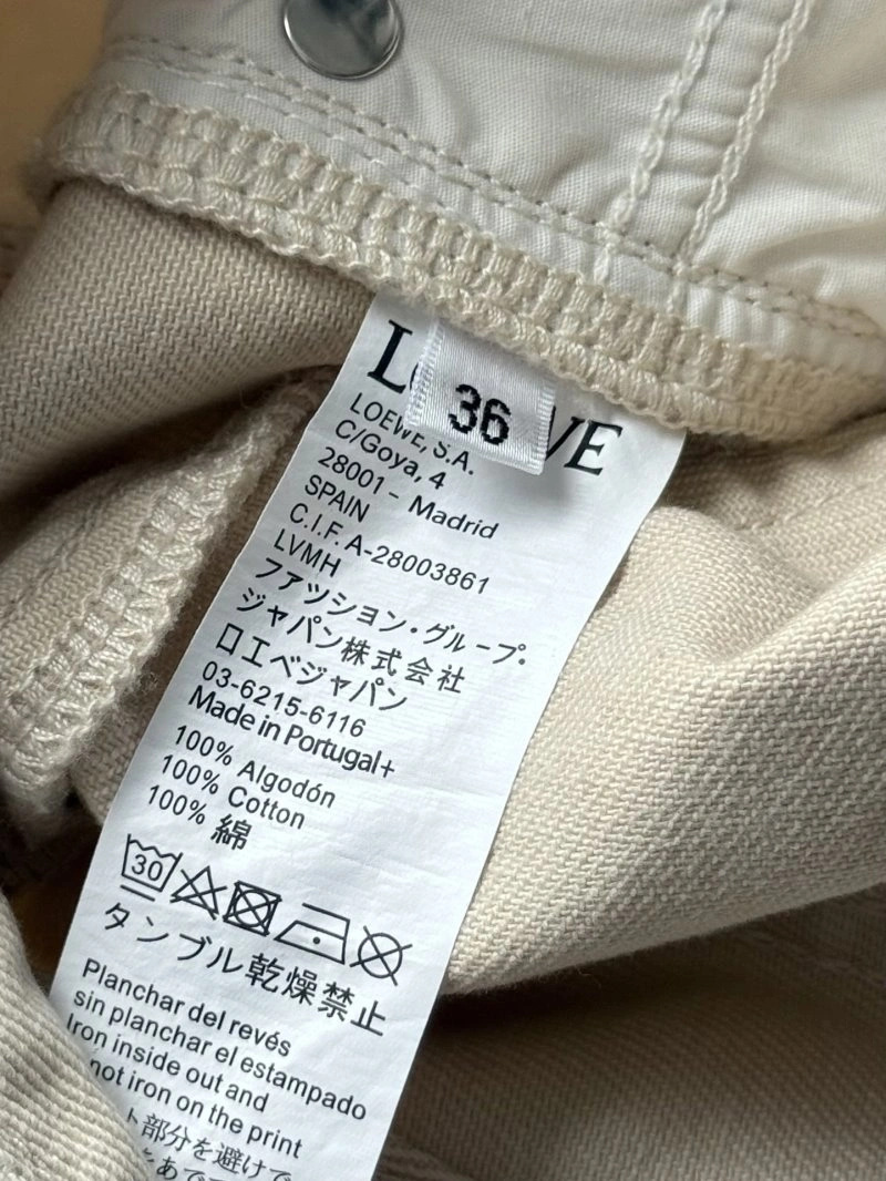 Brand-original Loewe Jeans