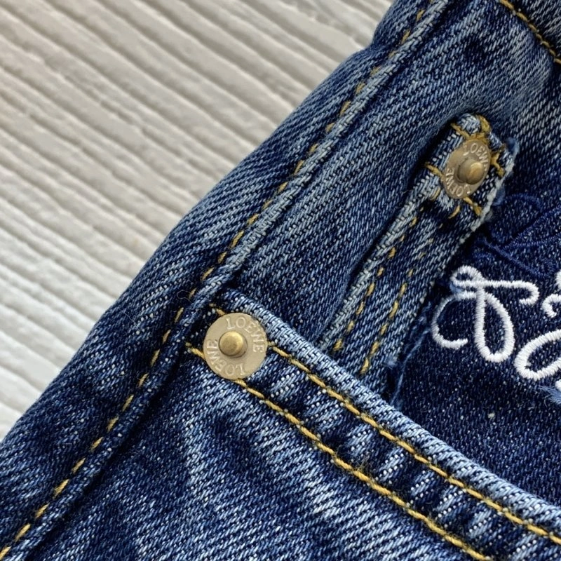 Top mirror Loewe Jeans