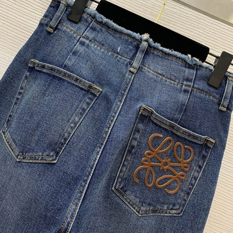 Top mirror Loewe Jeans