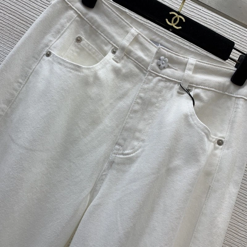 Brand-authenticated Loewe Jeans