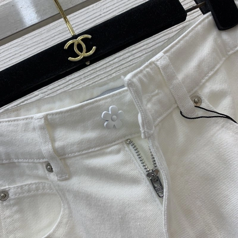 Brand-authenticated Loewe Jeans