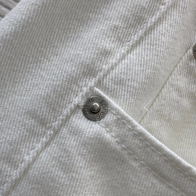 Brand-authenticated Loewe Jeans