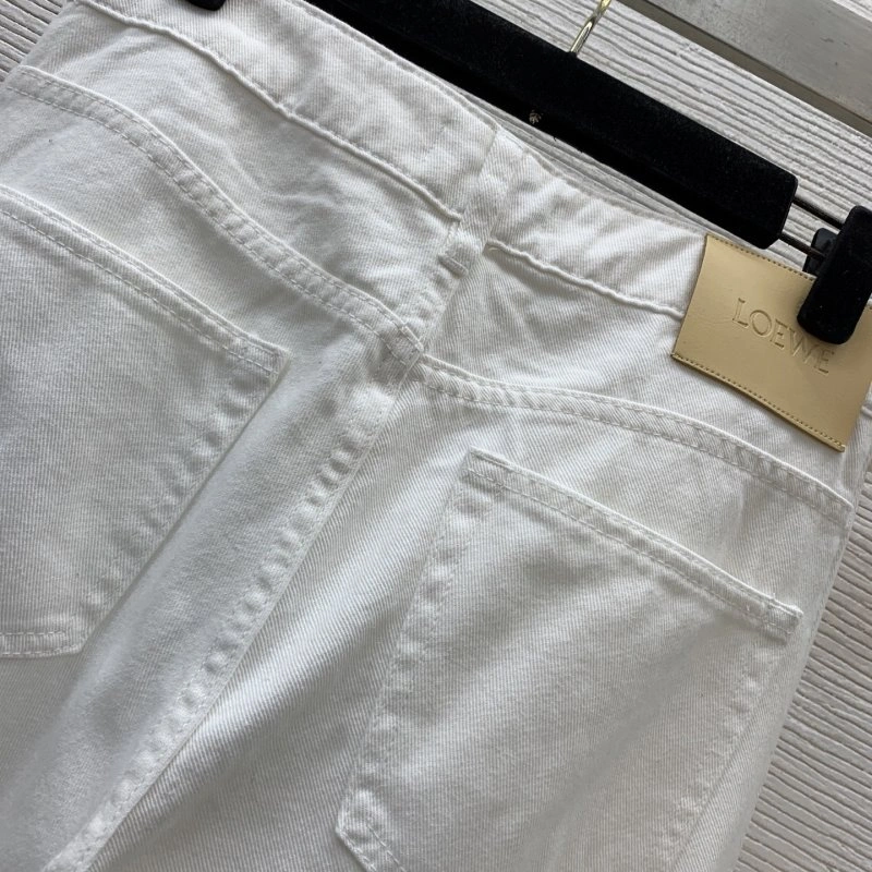 Brand-authenticated Loewe Jeans