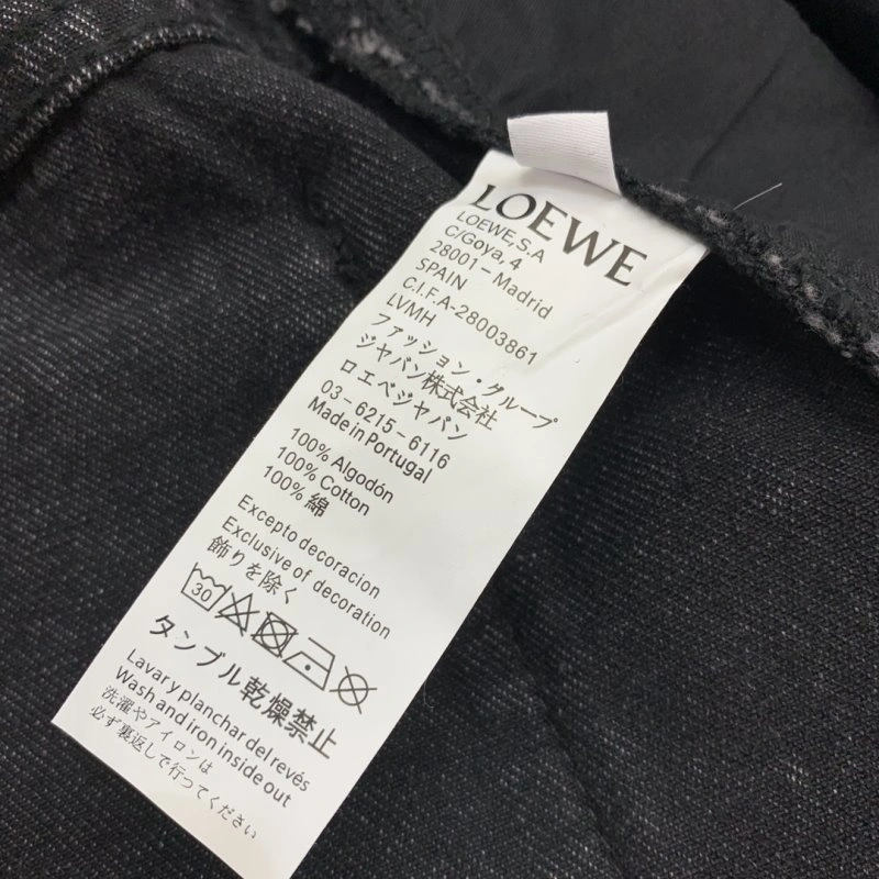 Genuine Loewe Jeans