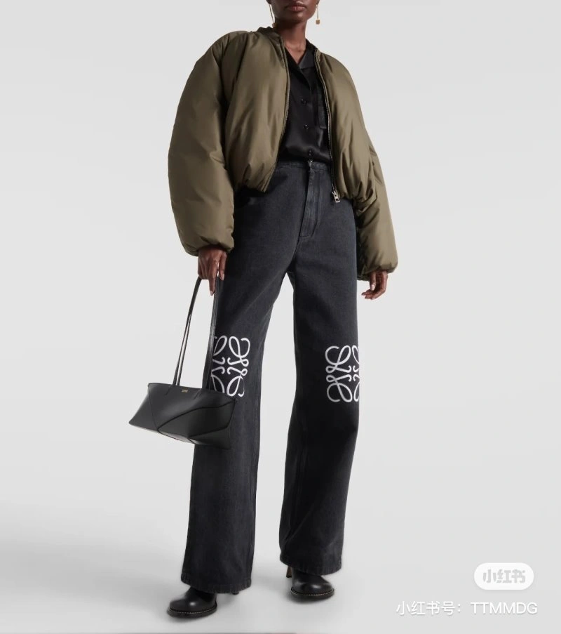 Real Loewe Jeans
