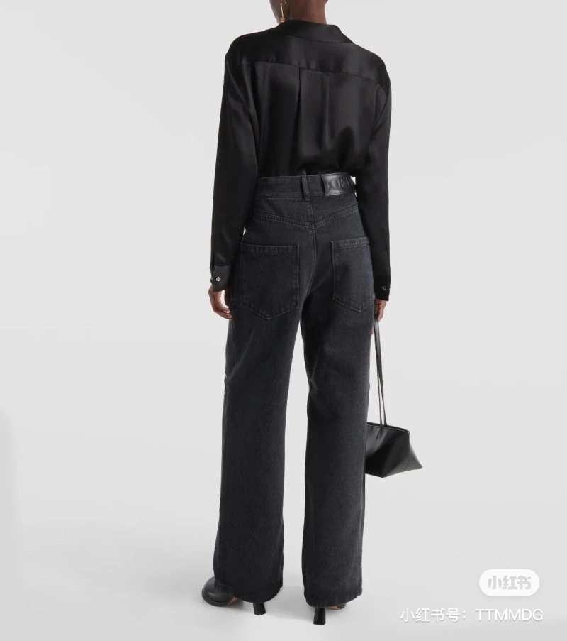 Real Loewe Jeans