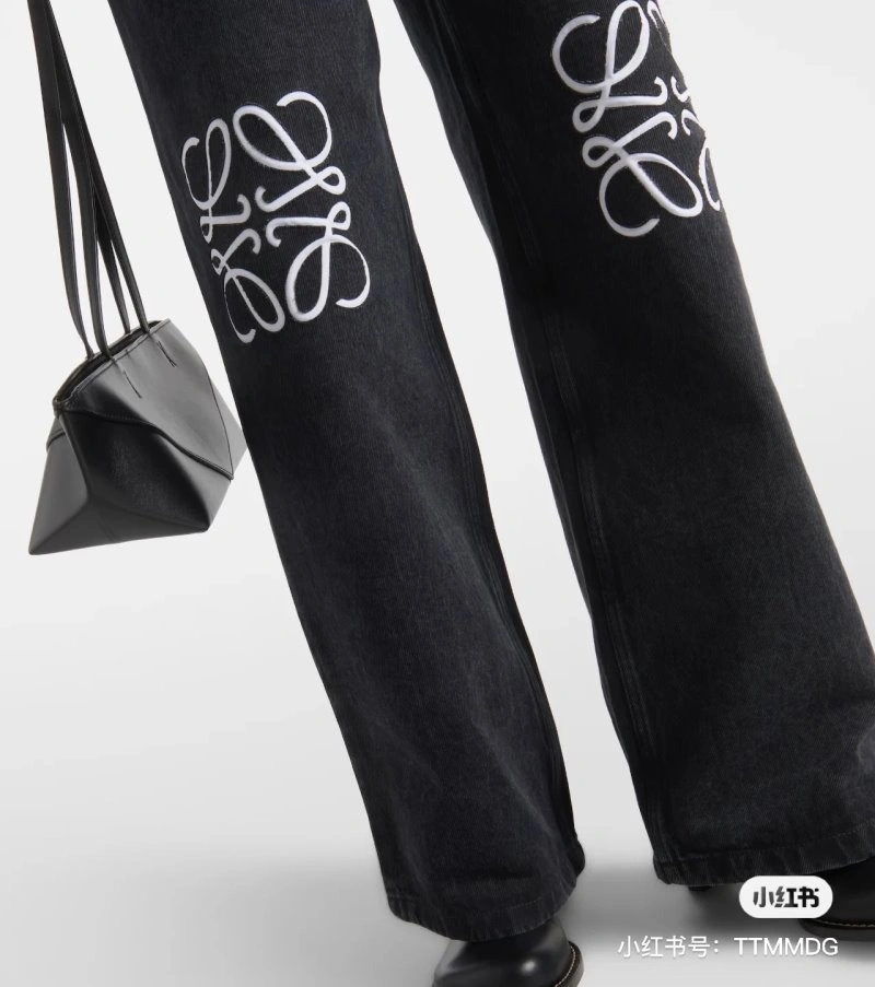 Real Loewe Jeans