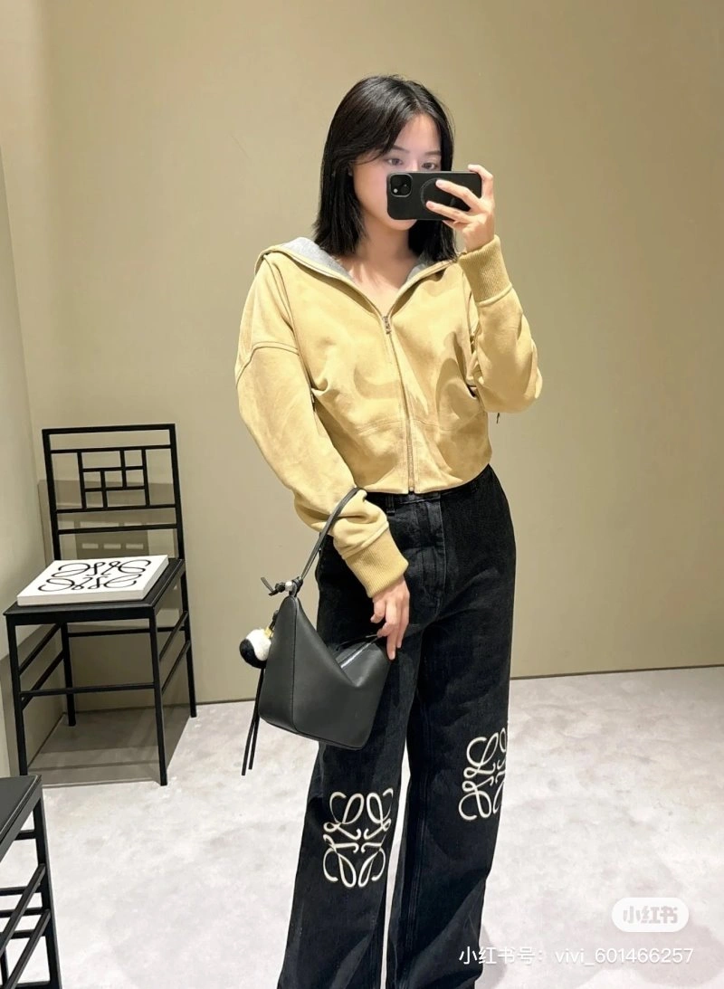 Real Loewe Jeans