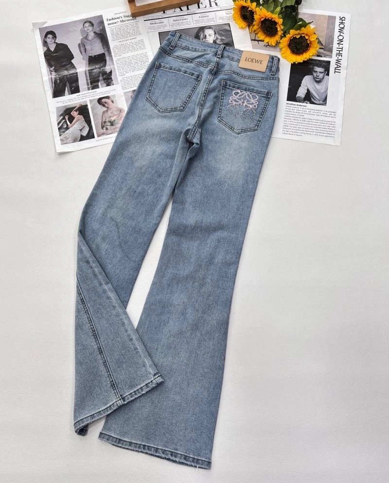 Value-priced Loewe Jeans