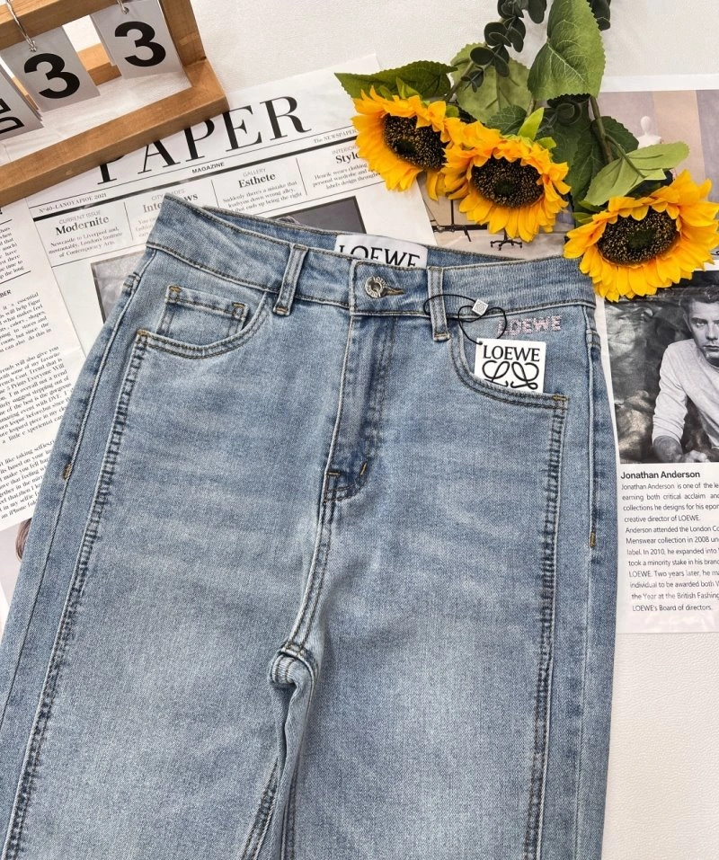 Value-priced Loewe Jeans