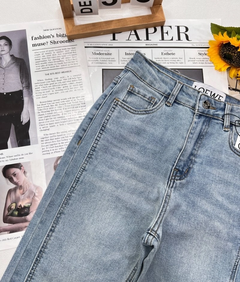 Value-priced Loewe Jeans