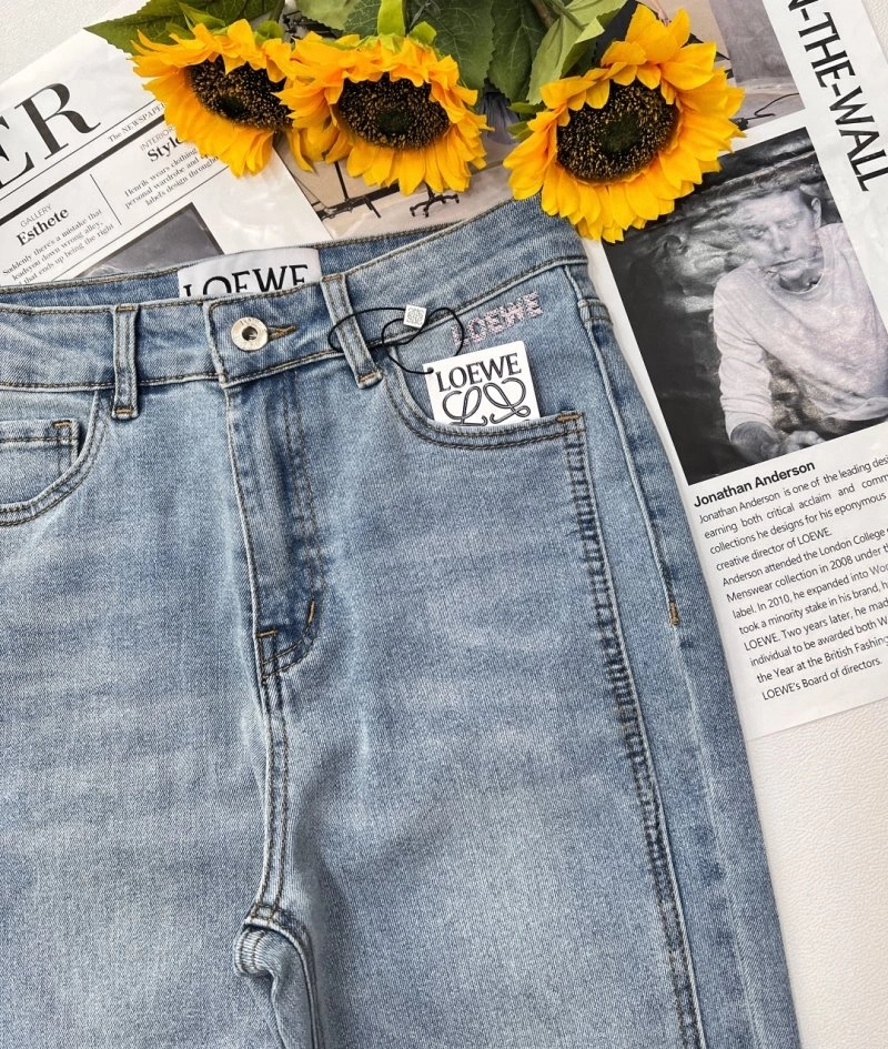 Value-priced Loewe Jeans