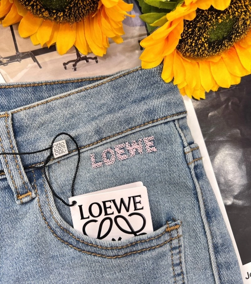 Value-priced Loewe Jeans