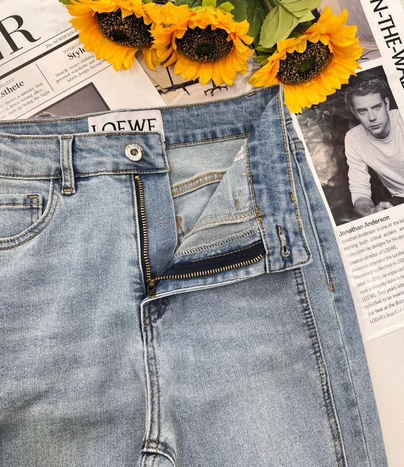 Value-priced Loewe Jeans