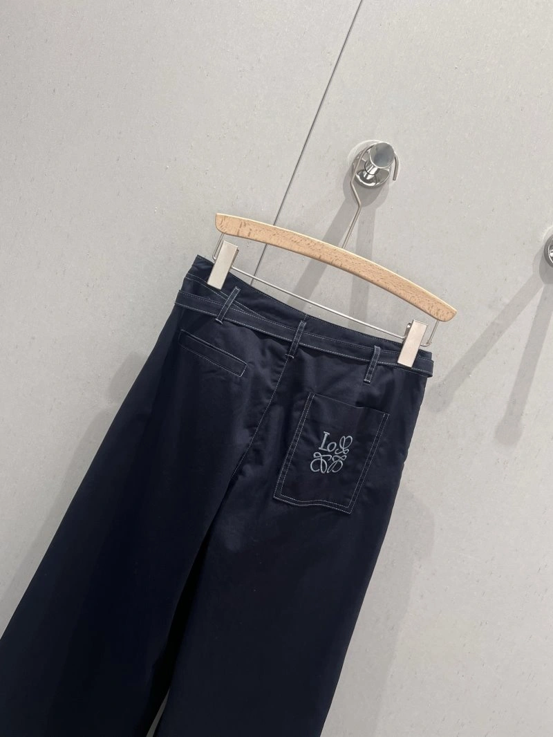 Real Loewe Jeans