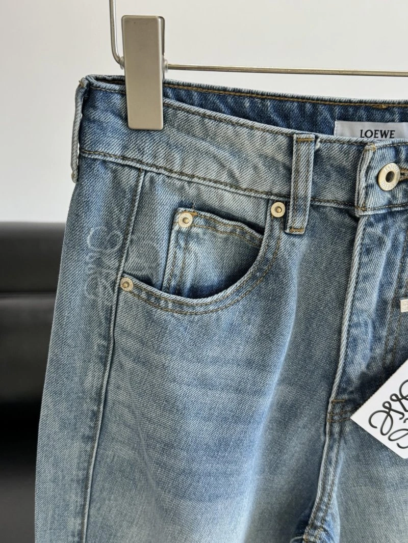 Value-priced Loewe Jeans