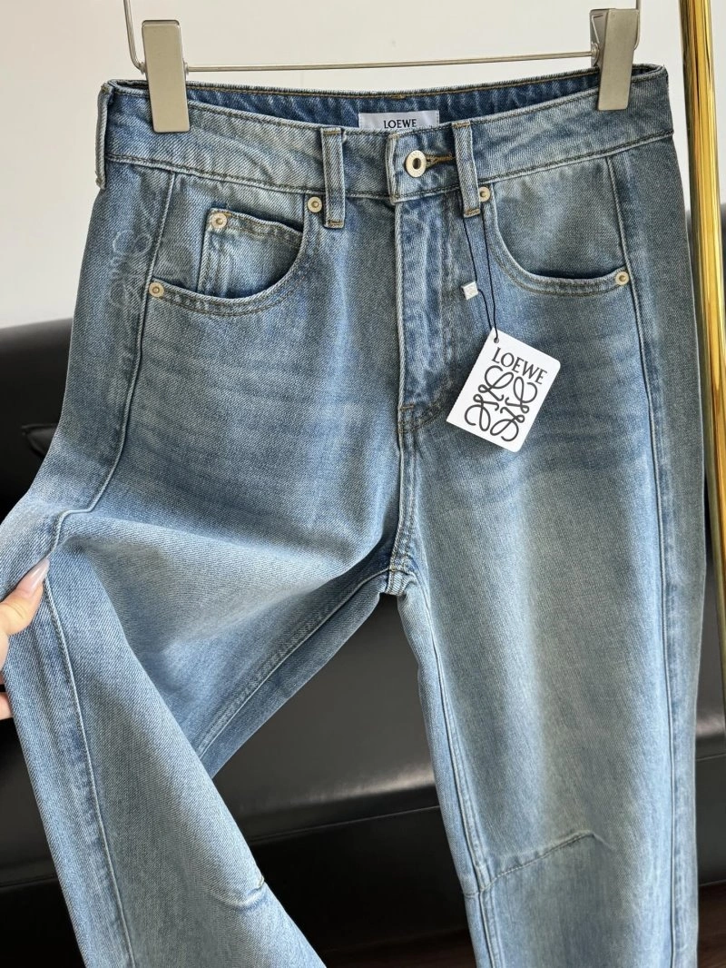 Value-priced Loewe Jeans