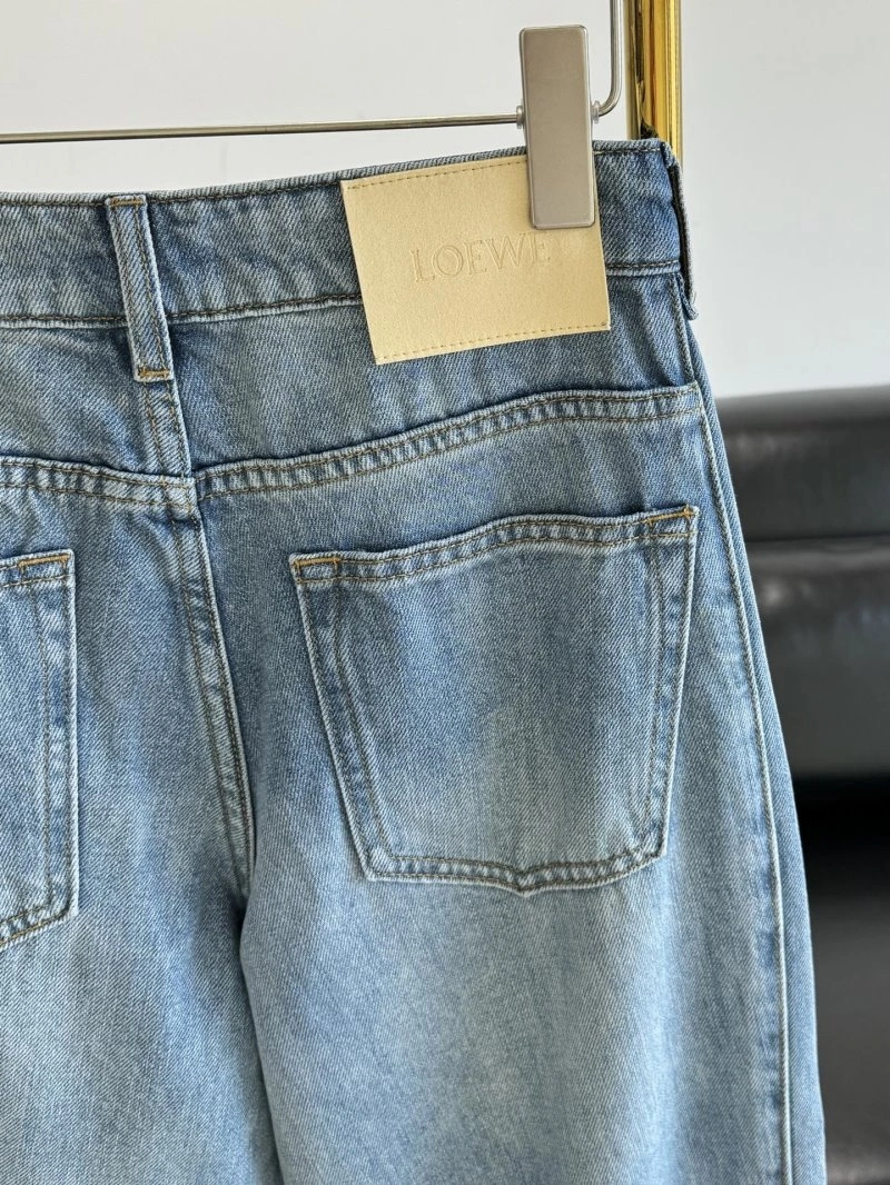 Value-priced Loewe Jeans