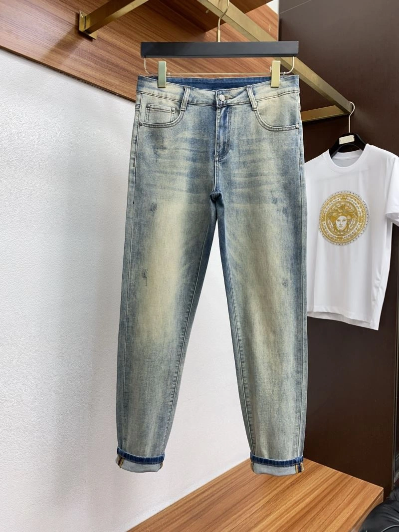 Factory-made Loewe Jeans