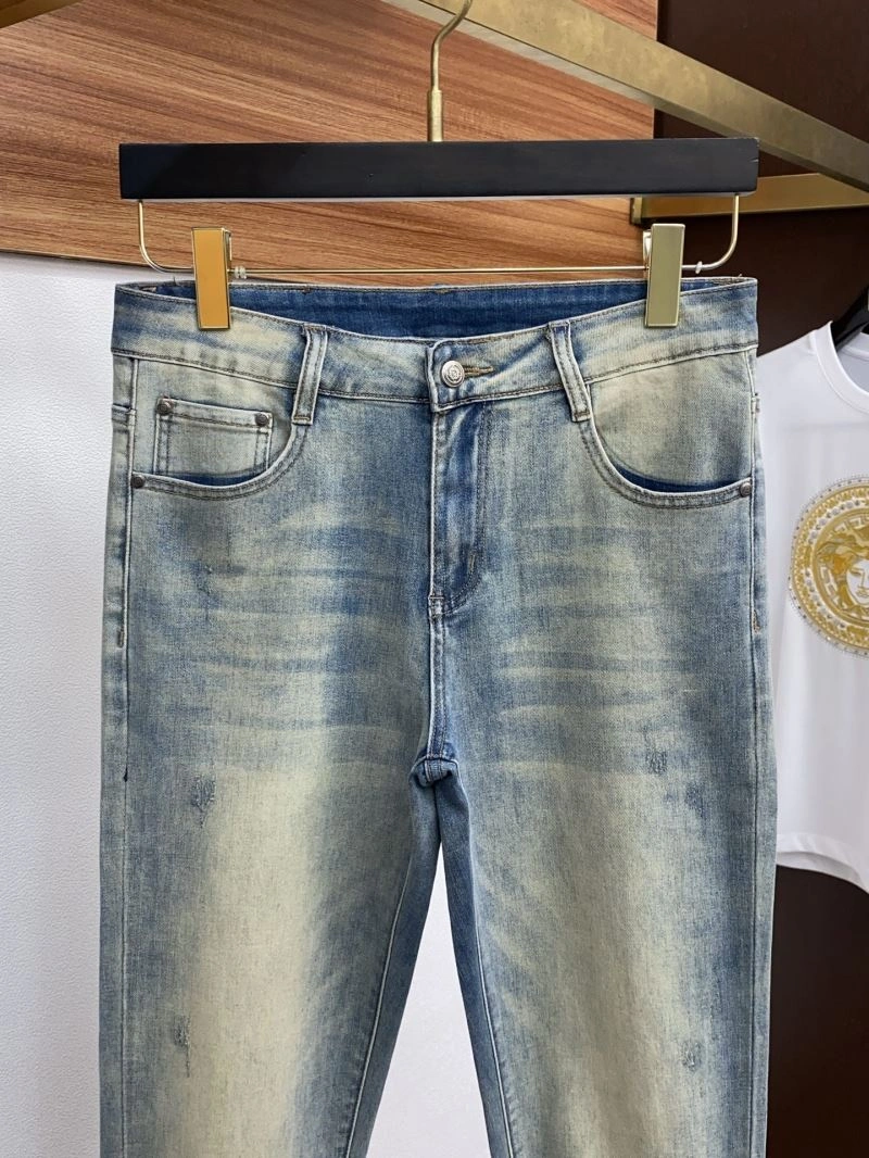 Factory-made Loewe Jeans