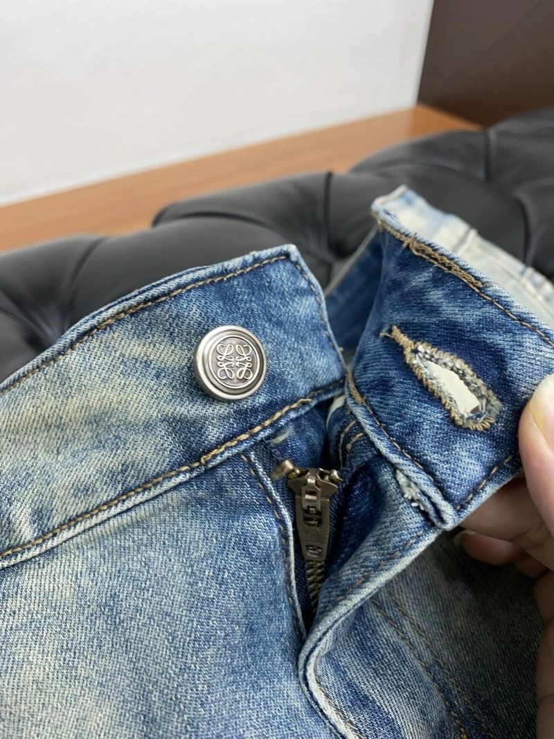 Factory-made Loewe Jeans
