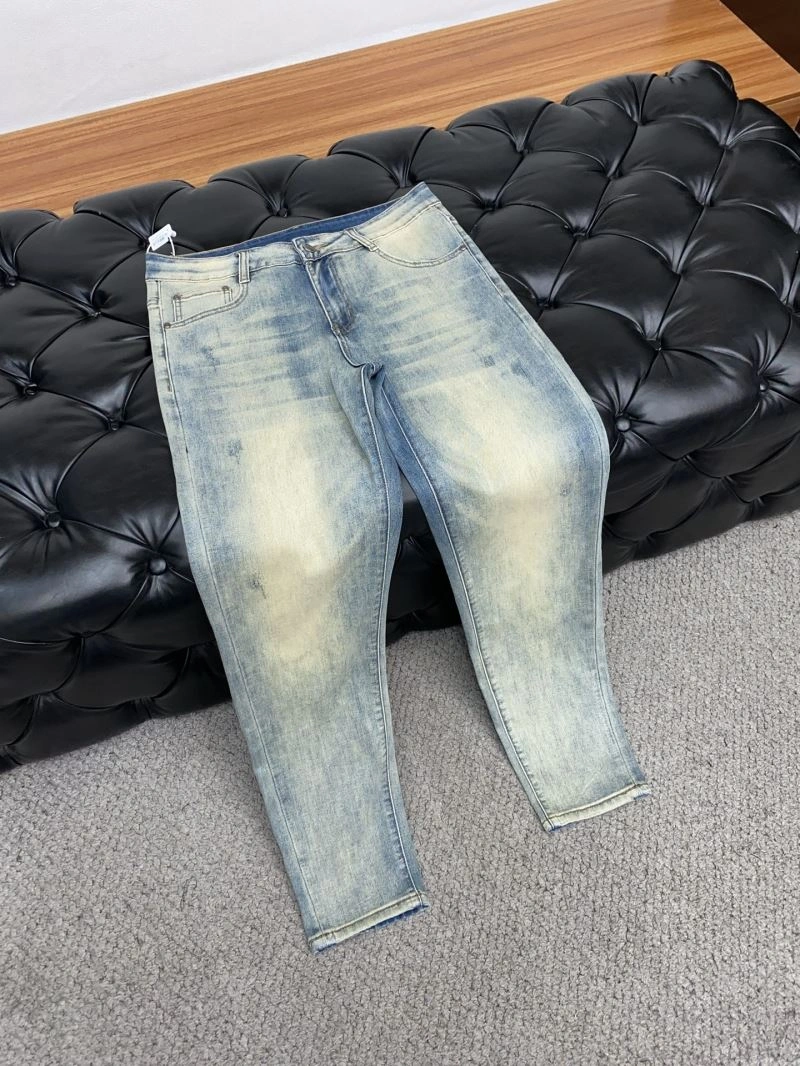 Factory-made Loewe Jeans