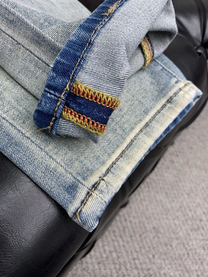 Factory-made Loewe Jeans