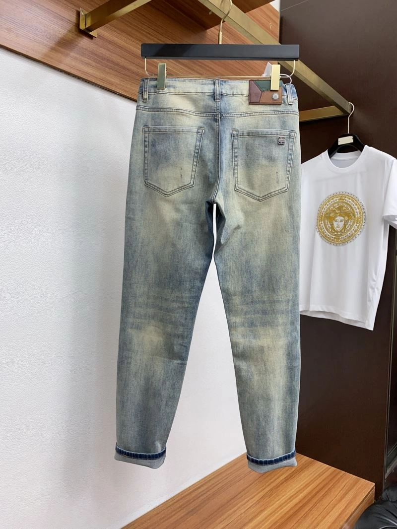 Factory-made Loewe Jeans