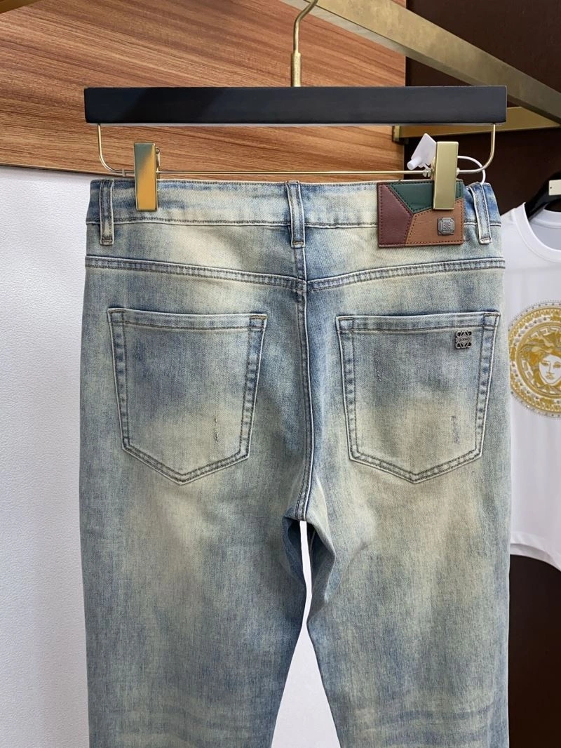 Factory-made Loewe Jeans