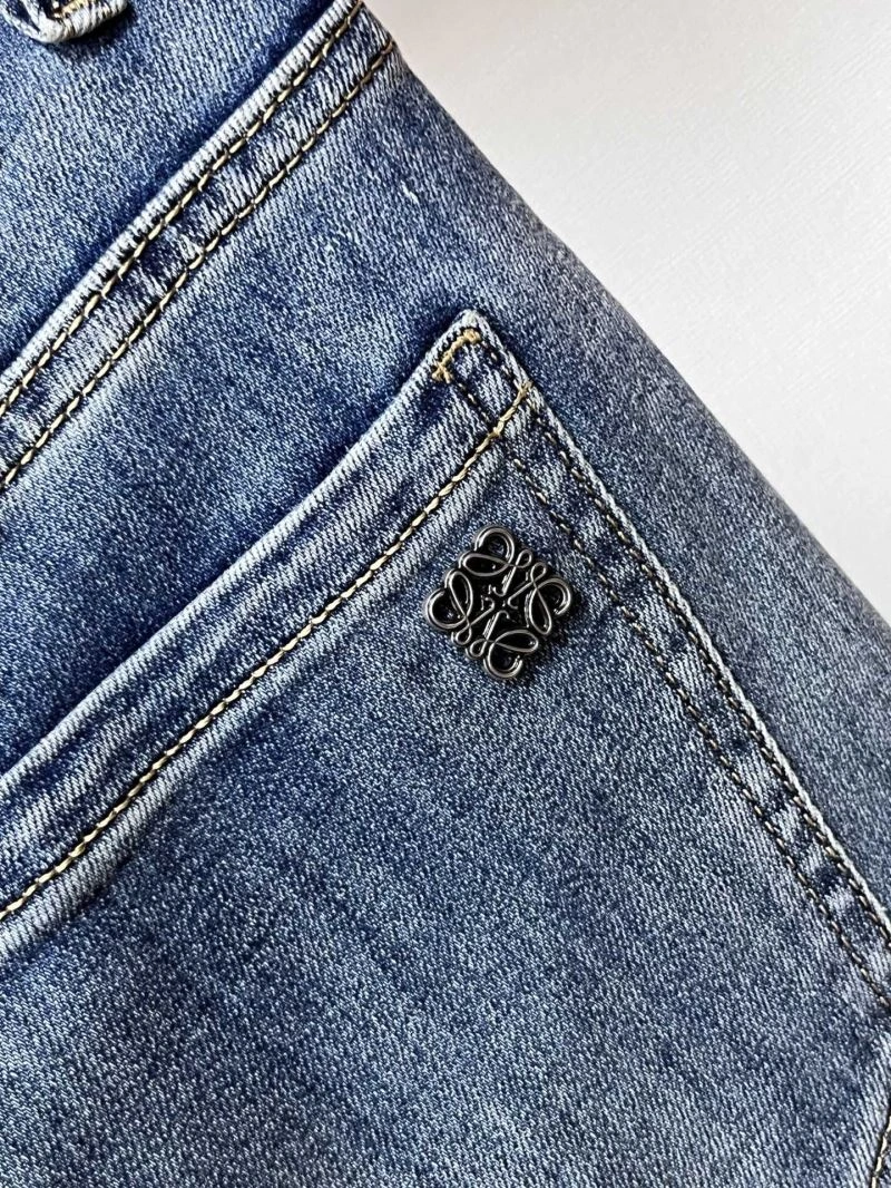 Value-priced Loewe Jeans