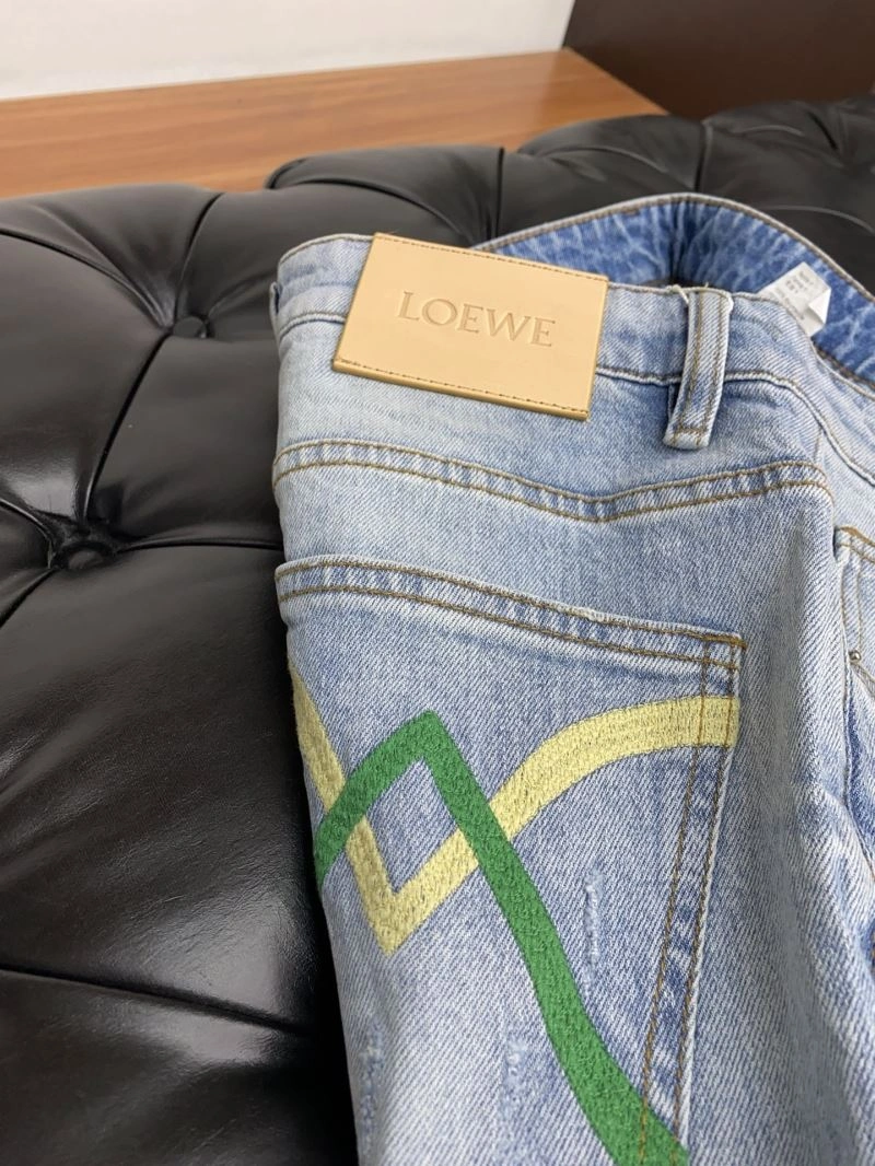 Authentic Loewe Jeans