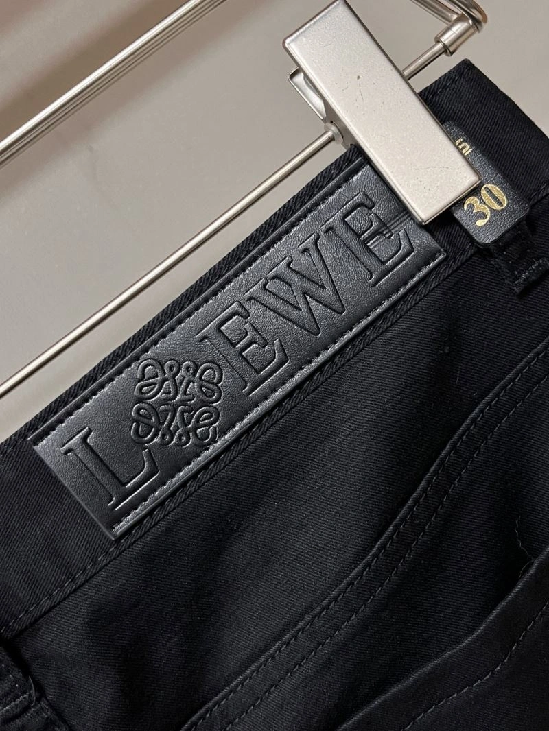Exact replica Loewe Jeans