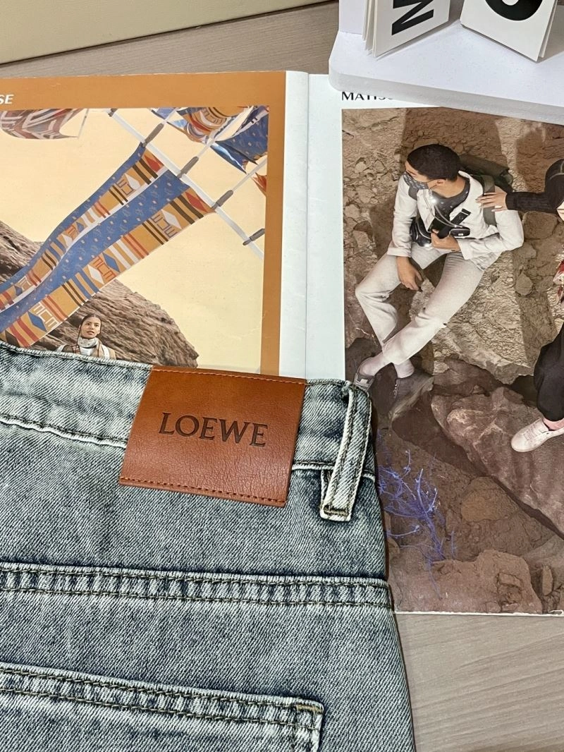 Genuine Loewe Jeans