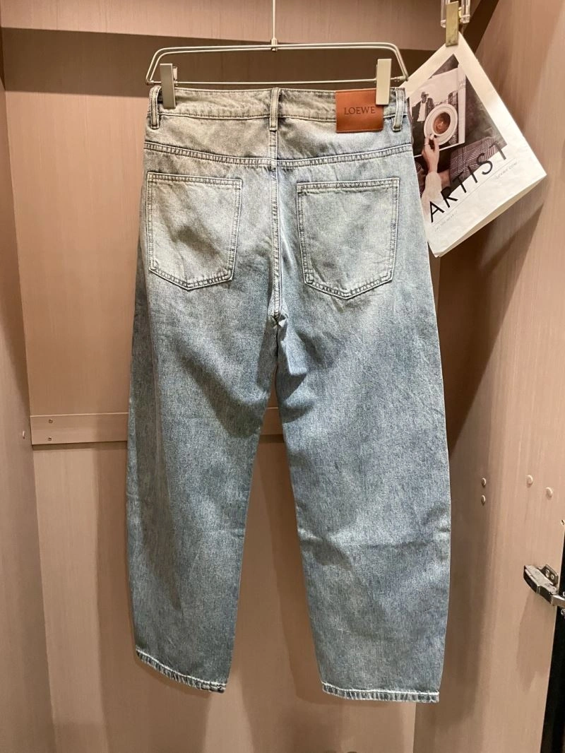 Genuine Loewe Jeans