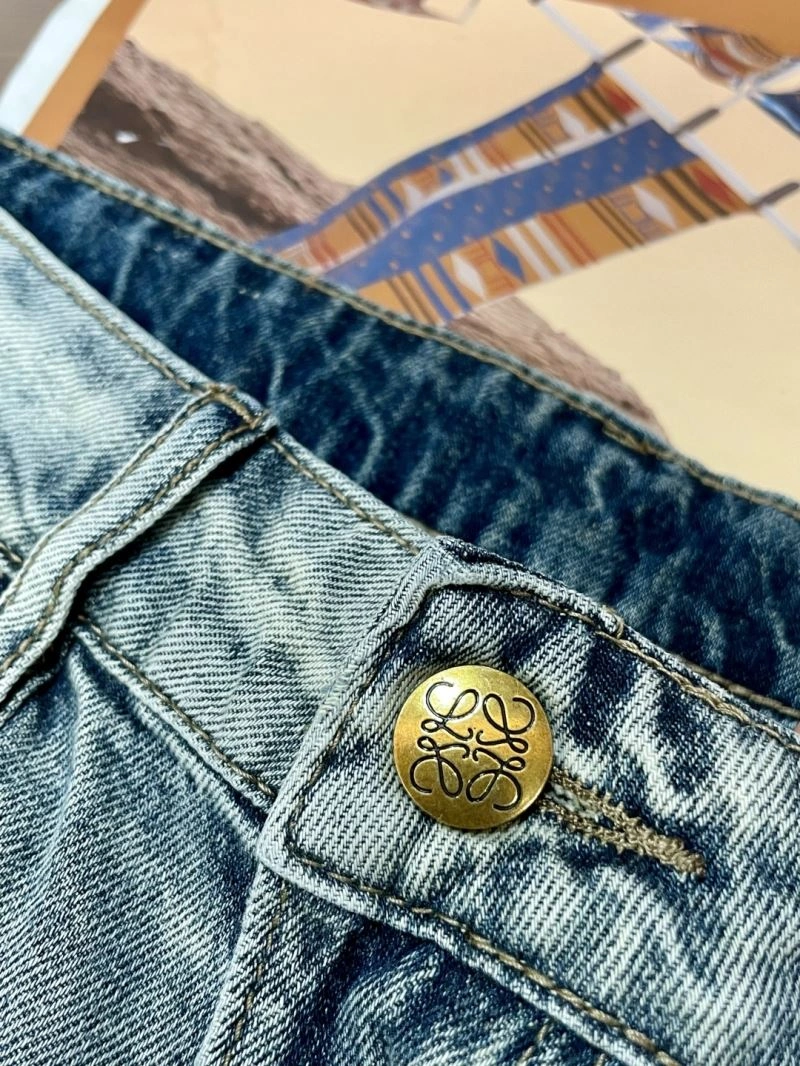 Genuine Loewe Jeans