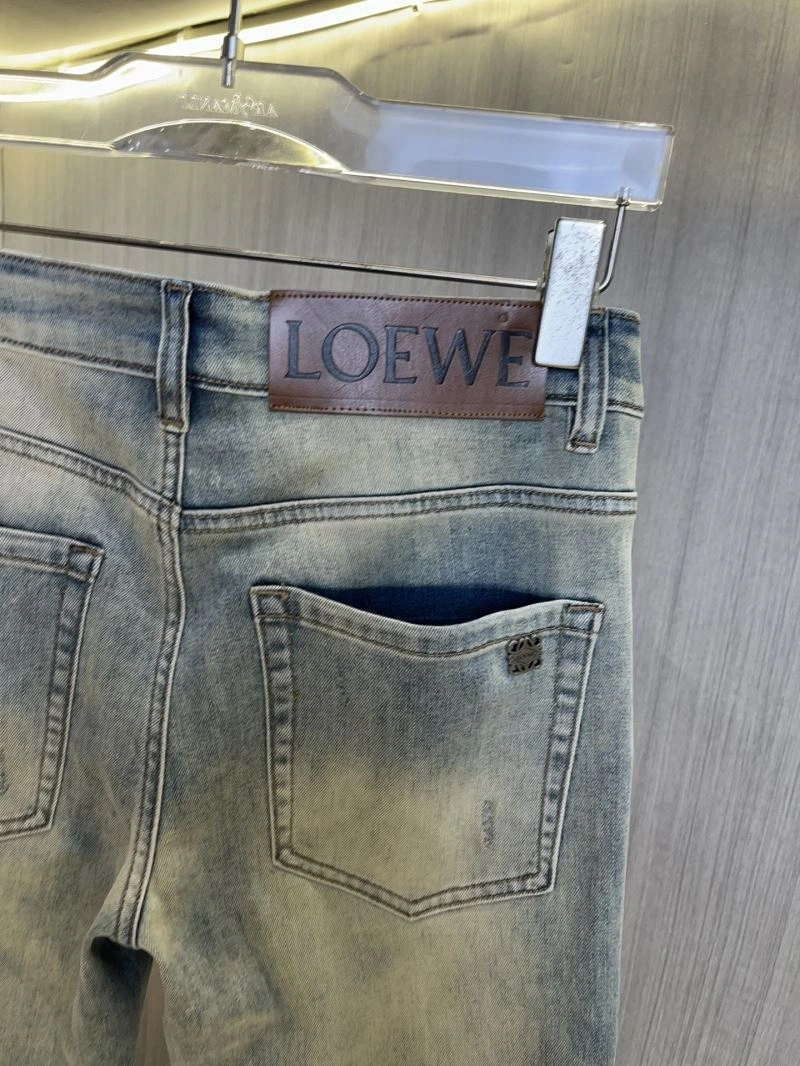Bargain Loewe Jeans