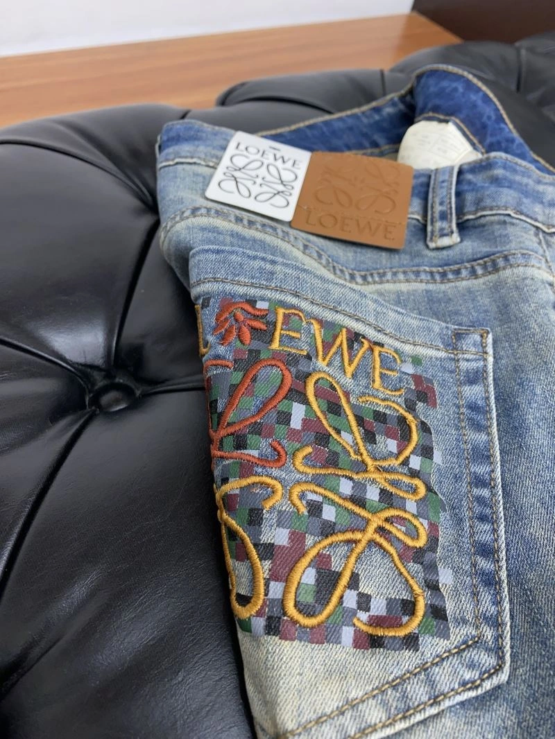 Reasonably priced Loewe Jeans