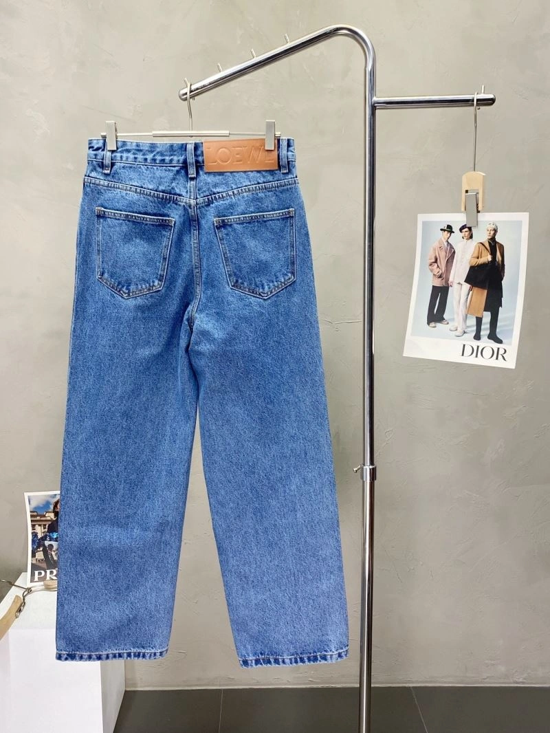 Discounted Loewe Jeans