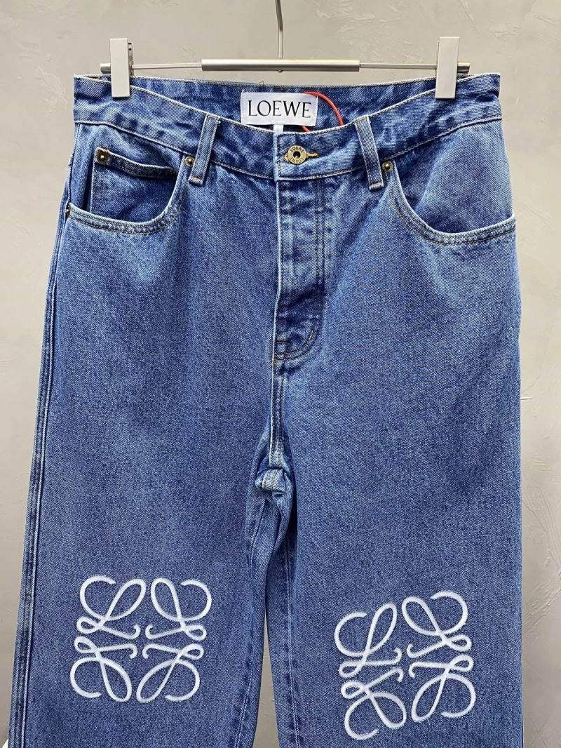 Discounted Loewe Jeans